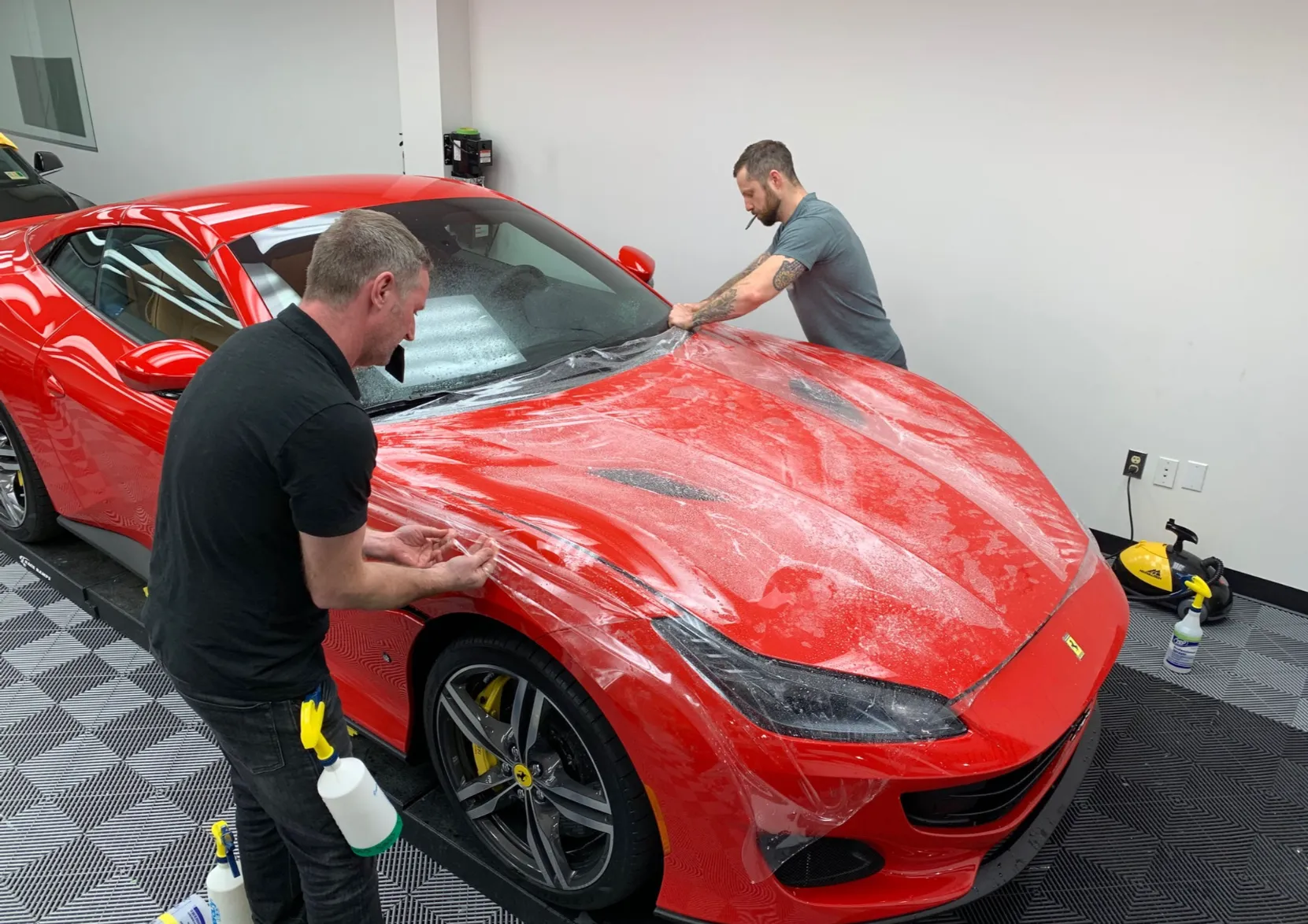 Paint Protection Film | XPEL PPF Richmond, VA | Capital Autobahnd